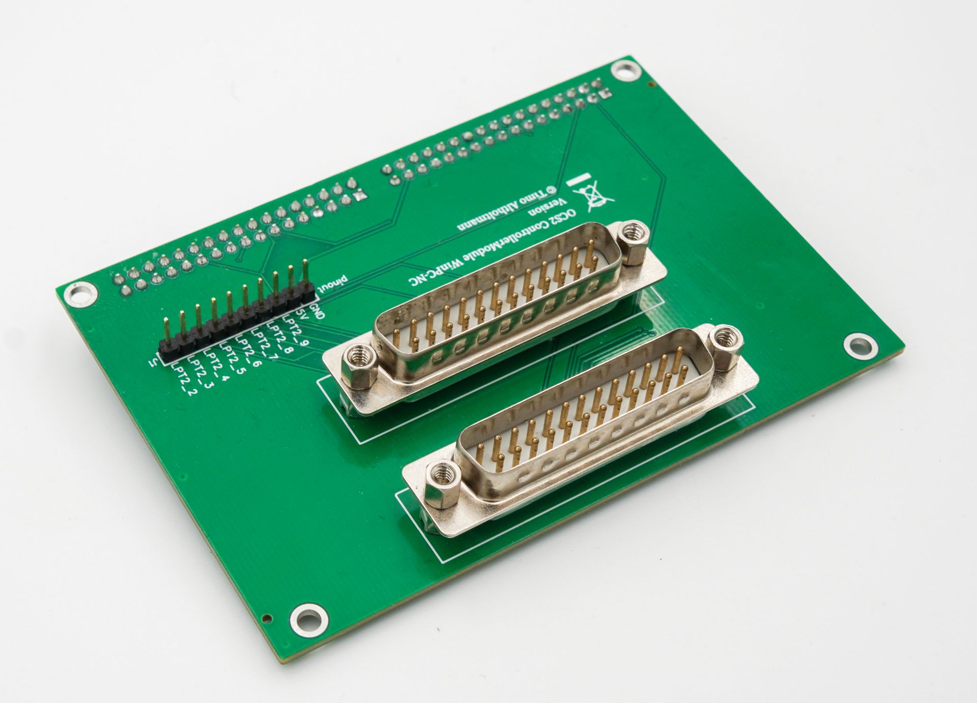 ControllerModule - WinPC NC USB | SW10035